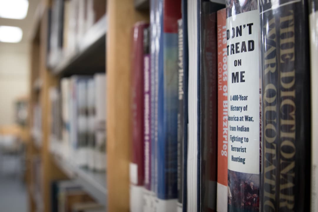 Commandant's Reading List - A Complete List | USMC Officer