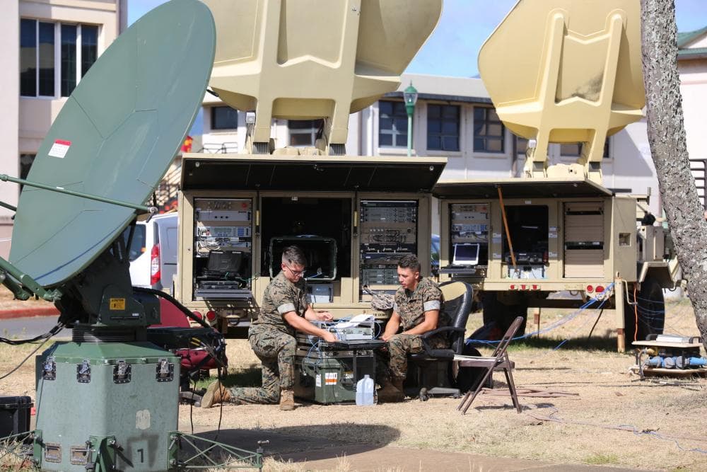 Signals Intelligence and Electronic Warfare Officer 0206 | USMC Officer