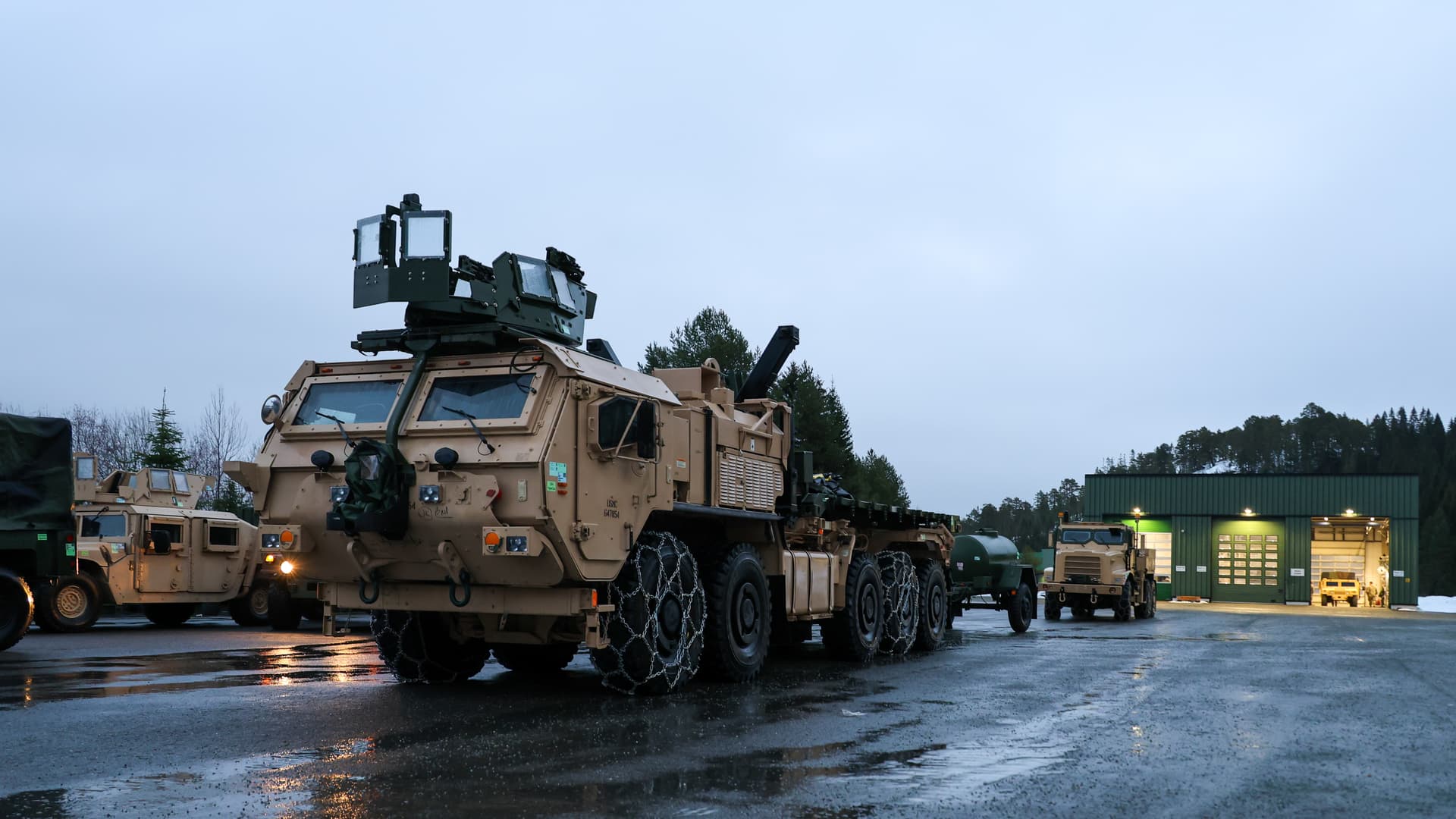 Logistics Officer 0402 | USMC Officer