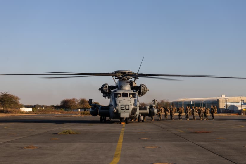 Air Intelligence Officer 0207 | USMC Officer