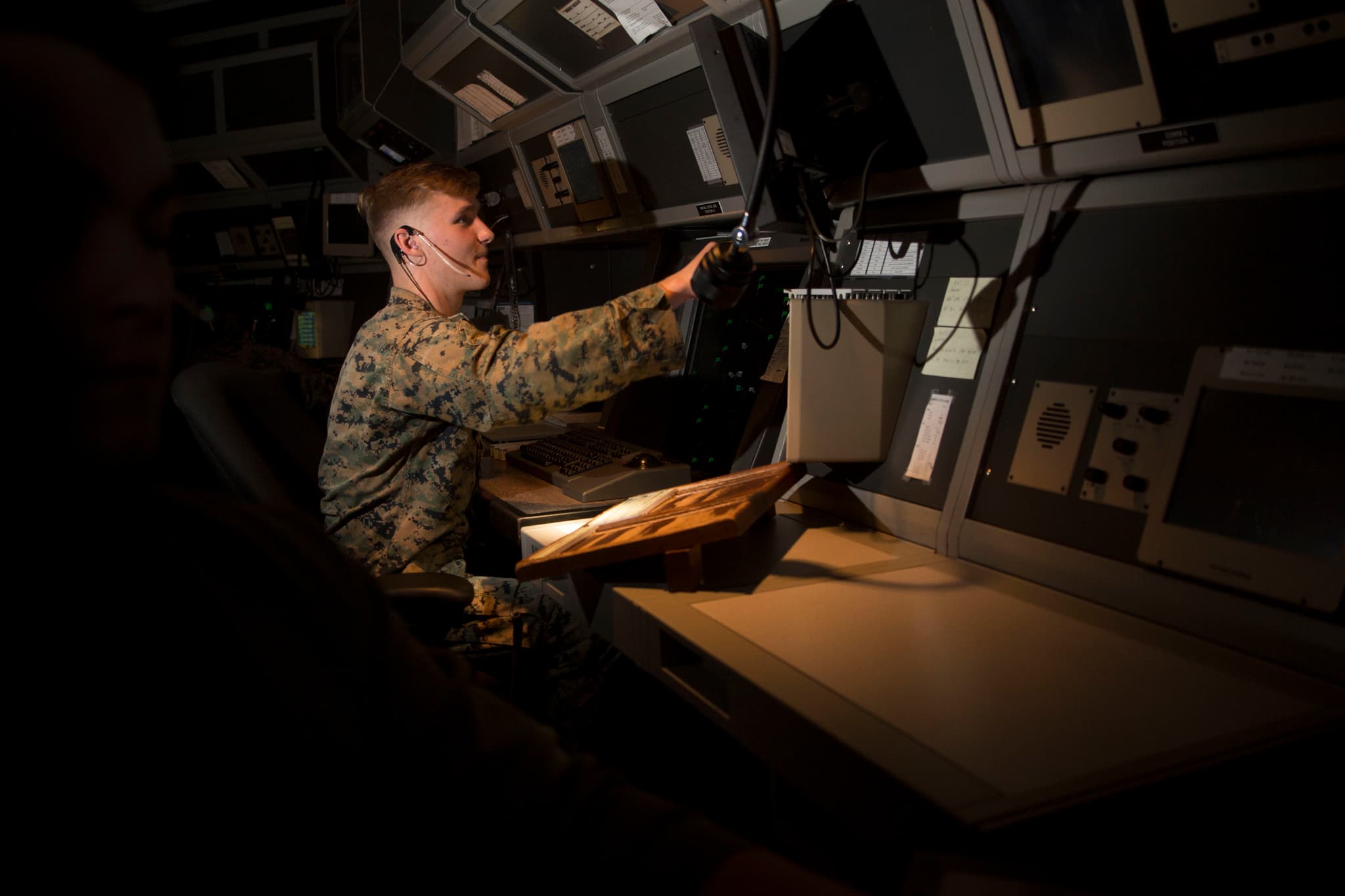 Air Traffic Control Officer 7220 | USMC Officer
