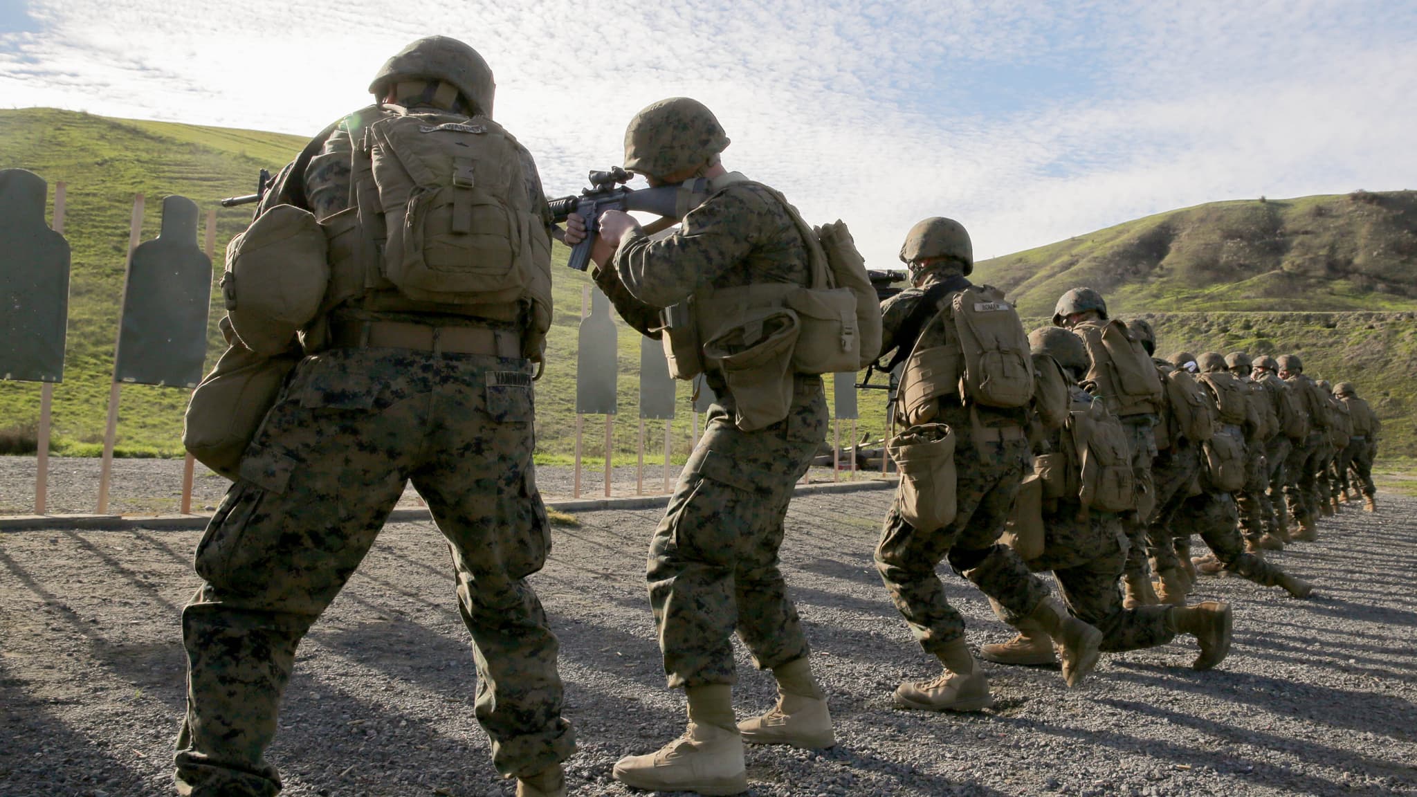 USMC IIF Gear Receipt (formerly CIF) | USMC Officer