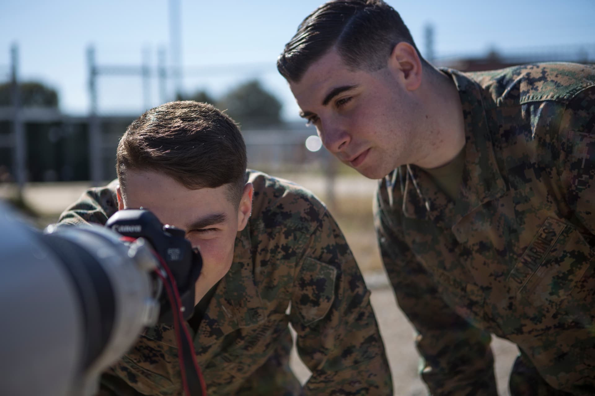Communication Strategy and Operations Officer 4502 | USMC Officer