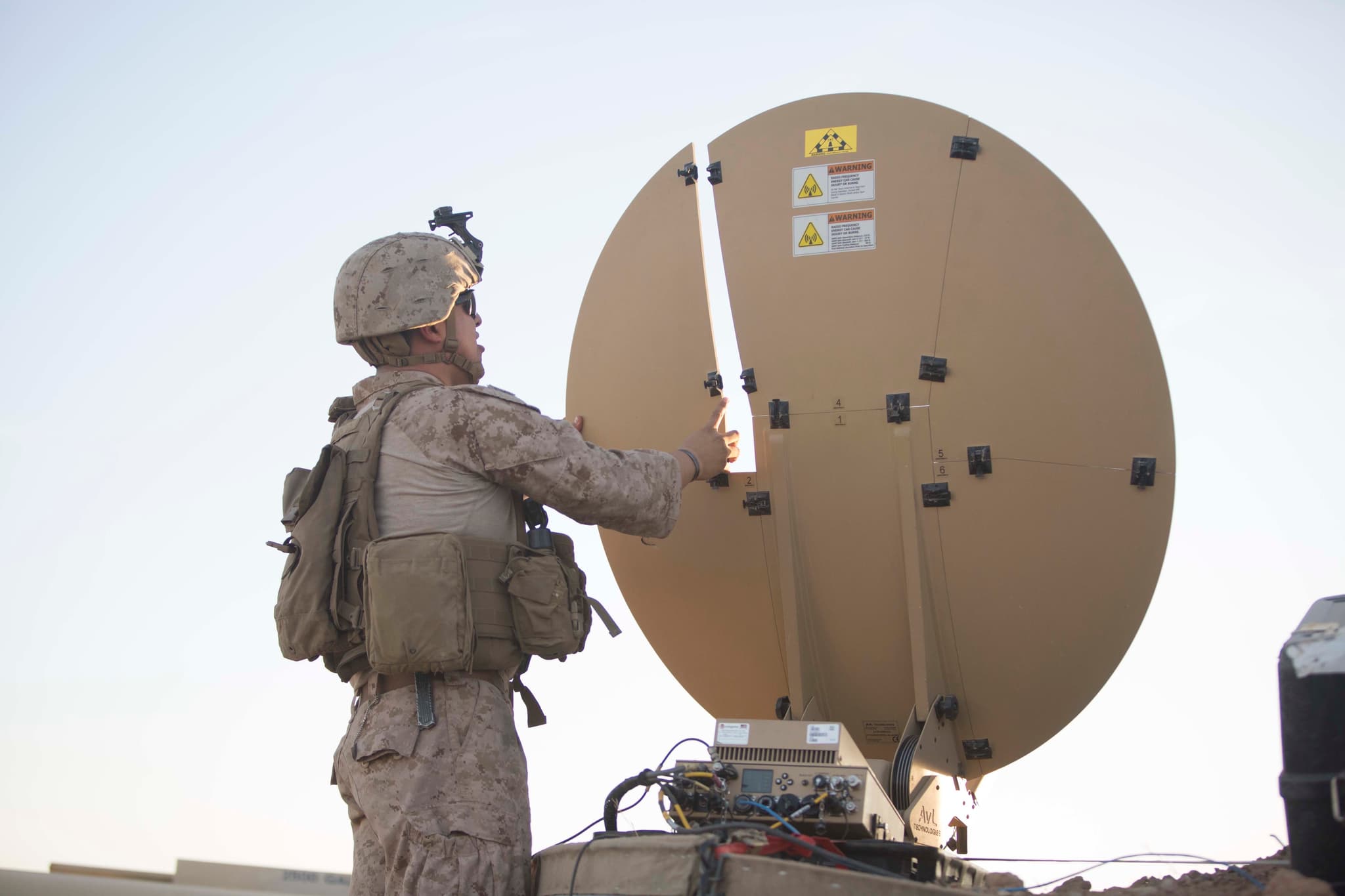 Communications Officer 0602 | USMC Officer